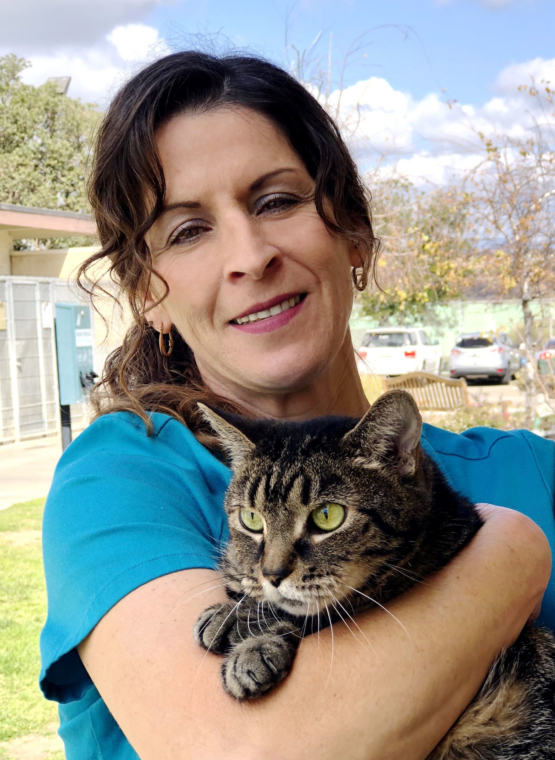 VCAS Leadership Team - Ventura County Animal Services
