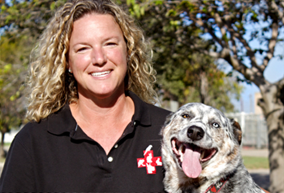 VCAS Leadership Team - Ventura County Animal Services