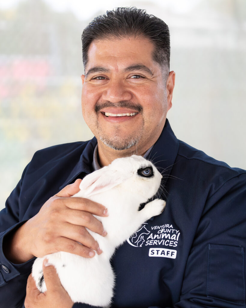 VCAS Leadership Team - Ventura County Animal Services