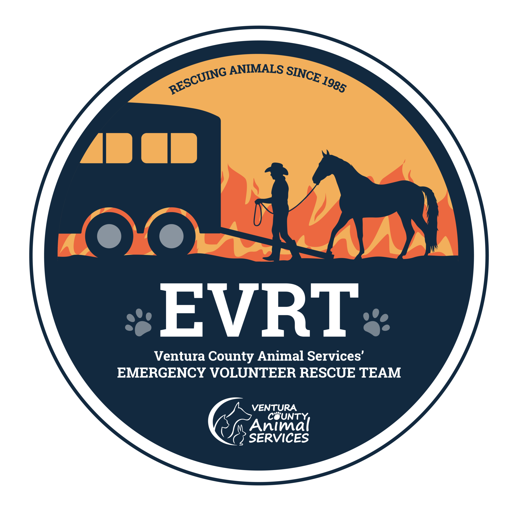 Emergency Volunteer Rescue Team (EVRT) - Ventura County Animal Services